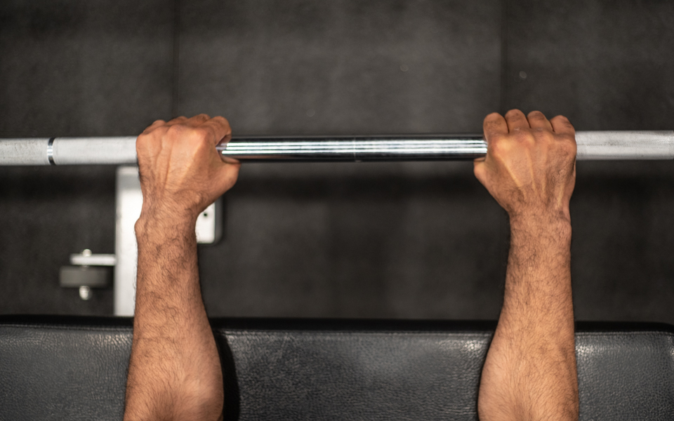 How Grip can Transform Your Workout. | Invictus